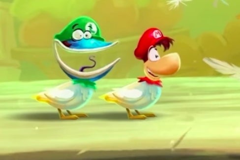 Looks like Ubisoft is giving Rayman an "AAA" revival after last year's ...