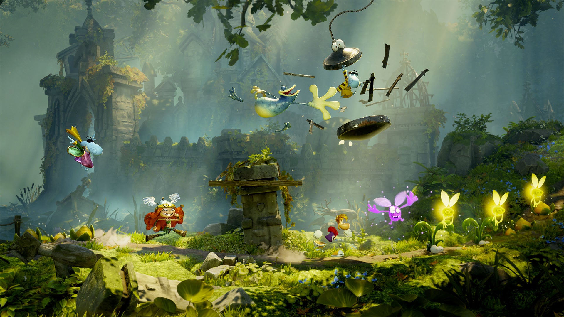 Ubisoft have found a surprisingly artful way to improve their classic ...