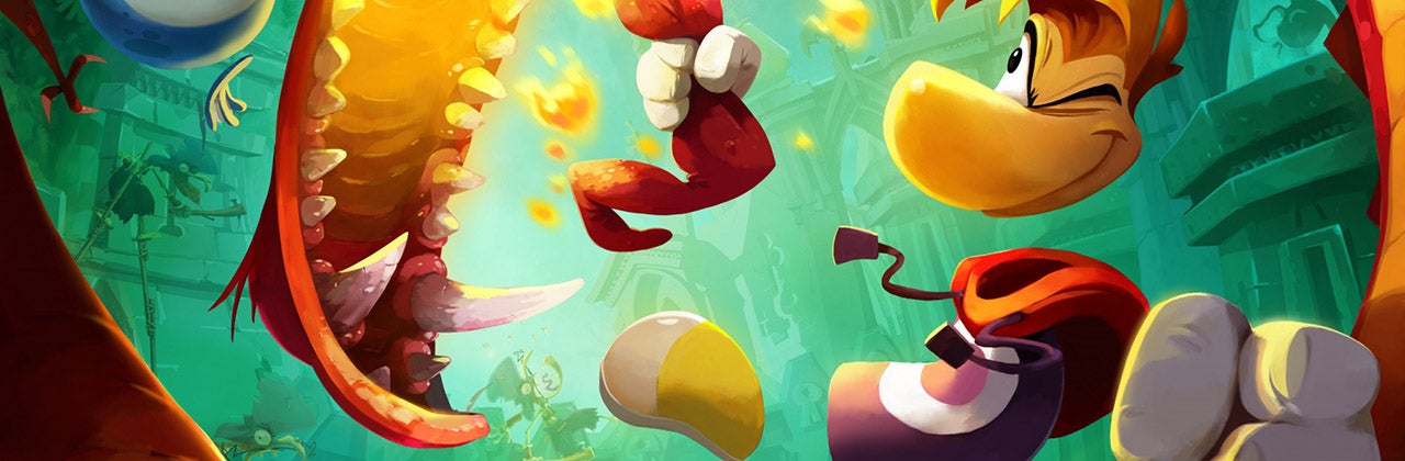 Rayman Legends Review | VG247
