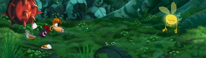 Rayman Origins gets ComicCon trailer | VG247