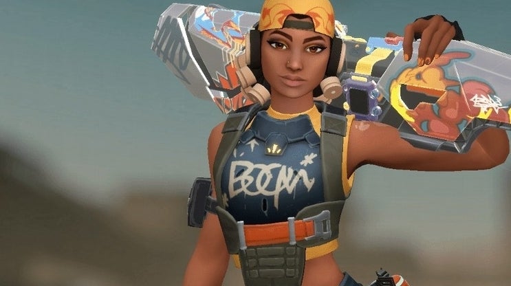 Raze sofre o primeiro nerf de Valorant | Eurogamer.pt