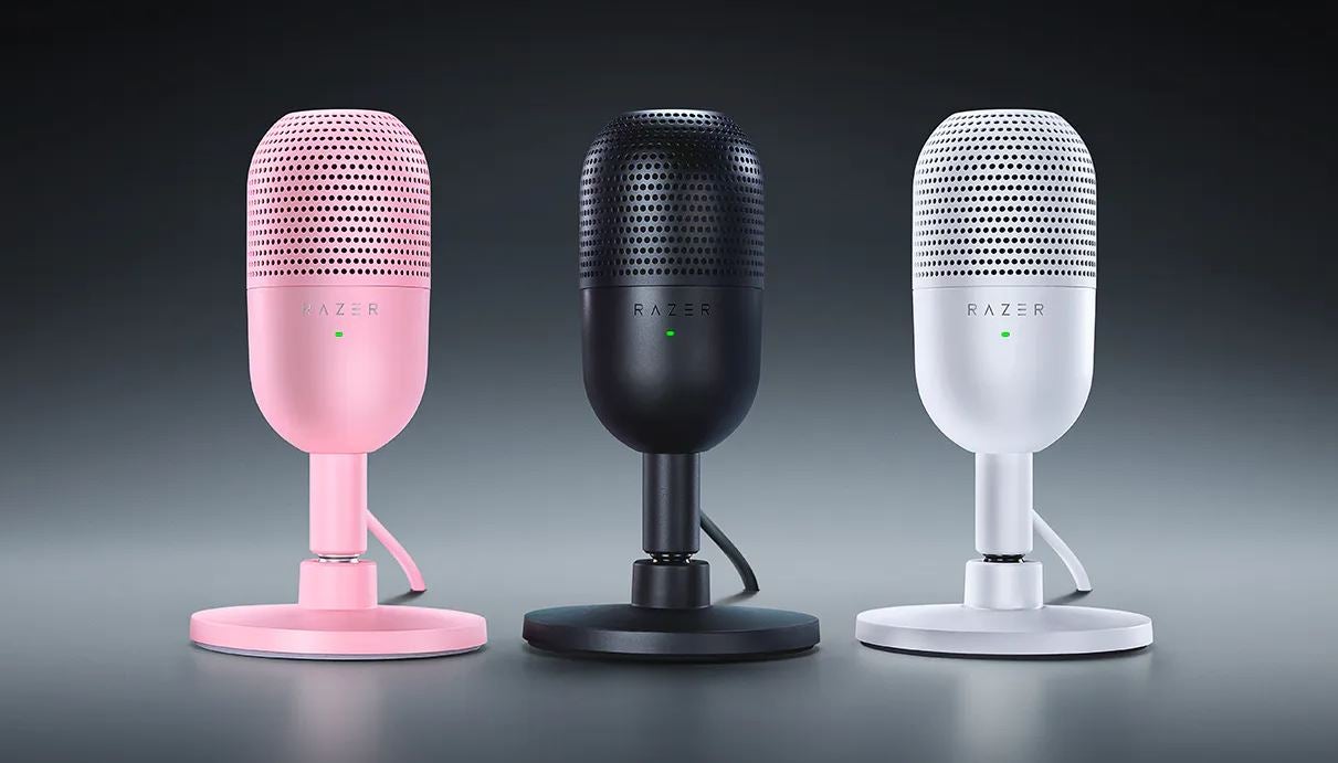 Razer Seiren V3 Mini - As melhores coisas vêm em formatos pequenos ...