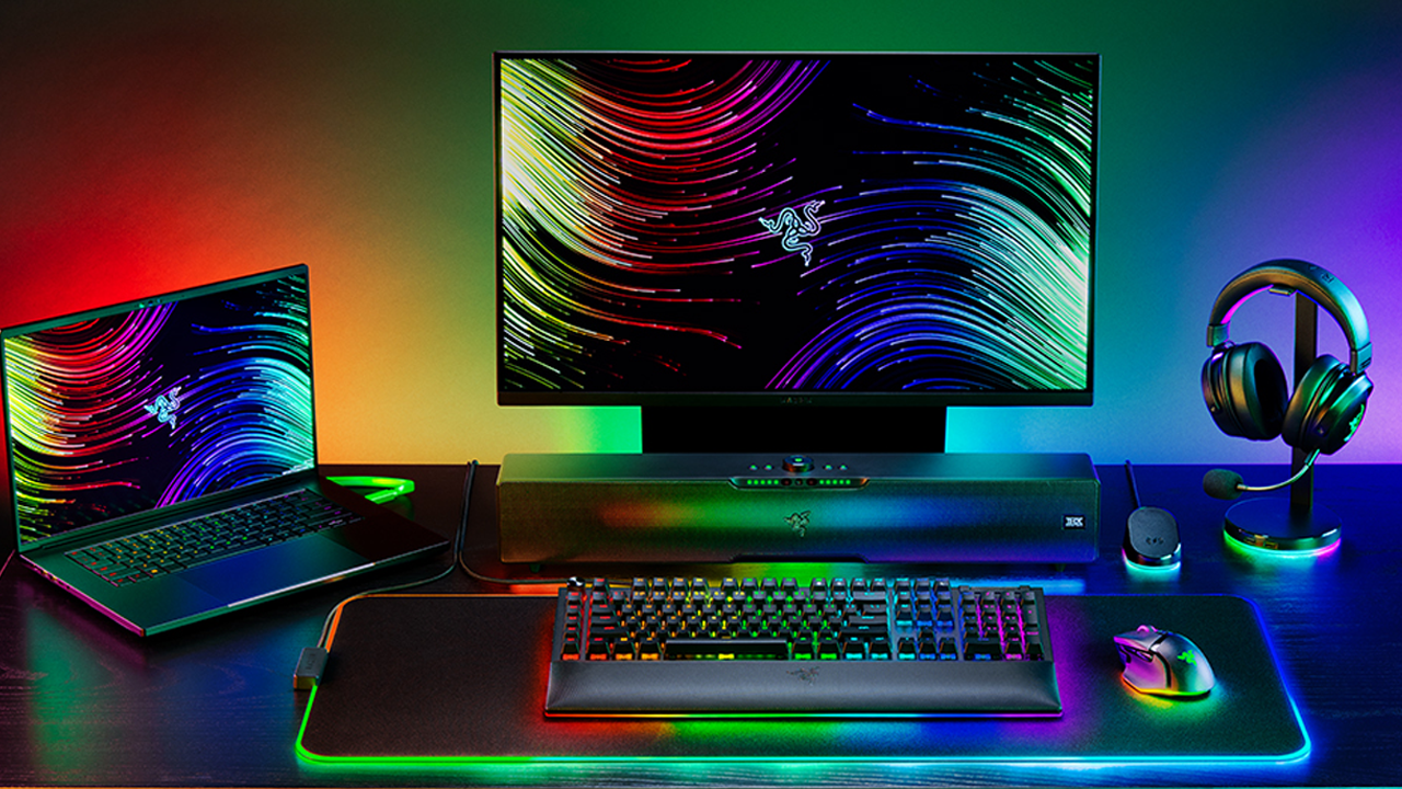 Razer com promoções imperdíveis na Black Friday | Eurogamer.pt