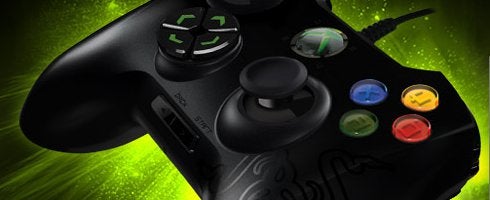 Razer unveils Onza Standard and Tournament Xbox 360 controllers | VG247