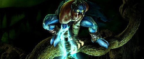 Legacy of kain soul reaver psp store