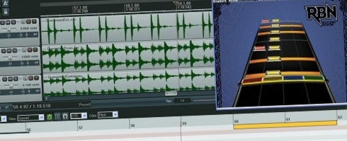 Rock Band Network enters open beta | VG247