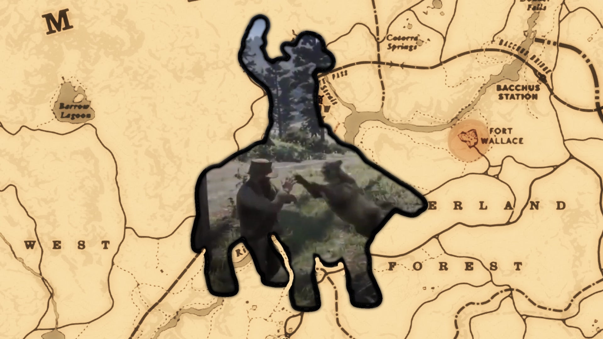 All 234 animals in RDR2 reviewed (pt 3) | Rock Paper Shotgun