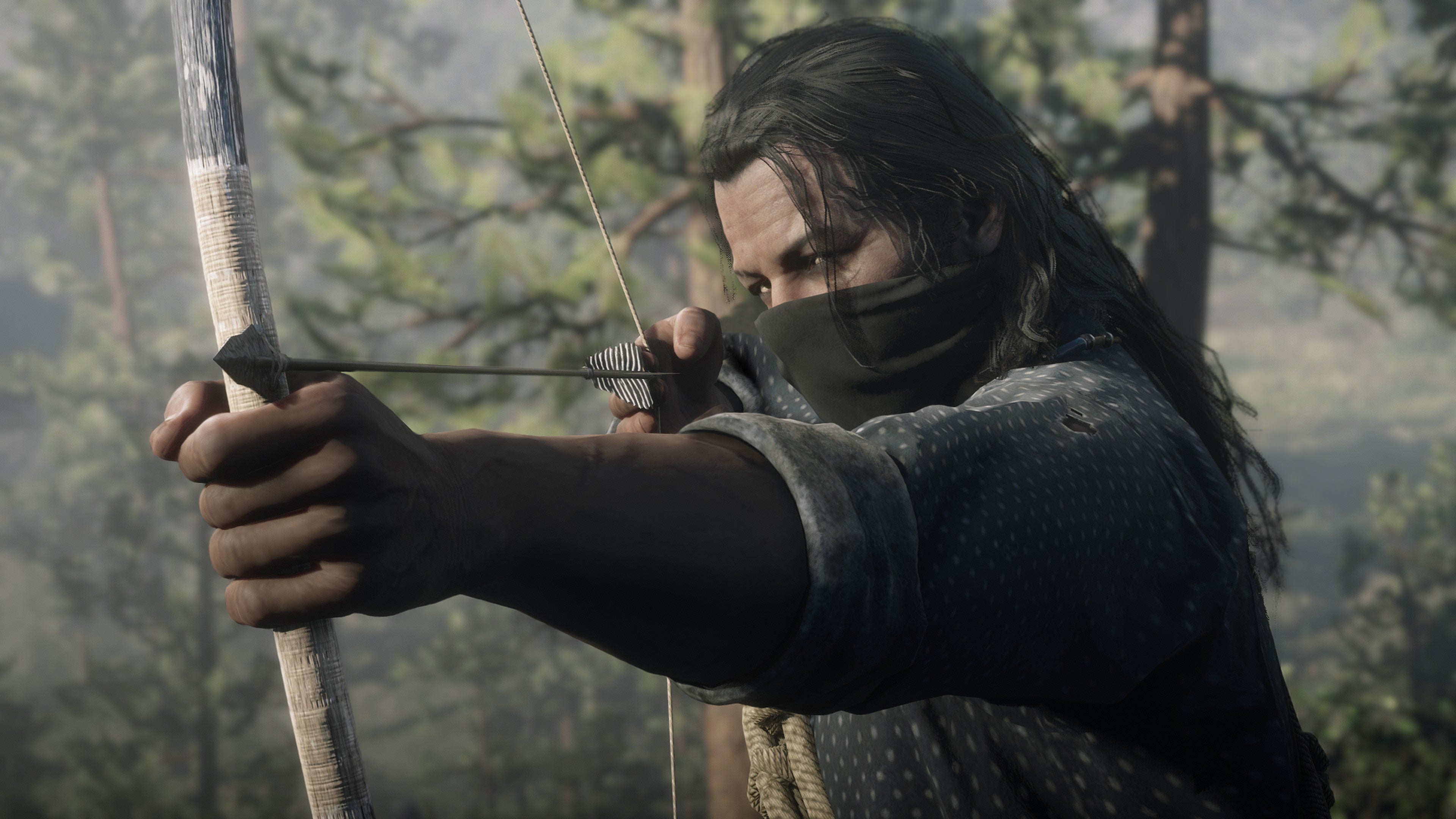 Here are a host of new Red Dead Redemption 2 screenshots | VG247