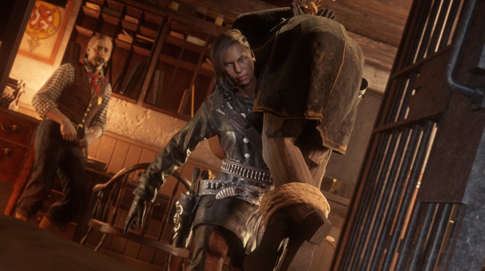 Red Dead Online od 10 września z trzema klasami postaci | Eurogamer.pl