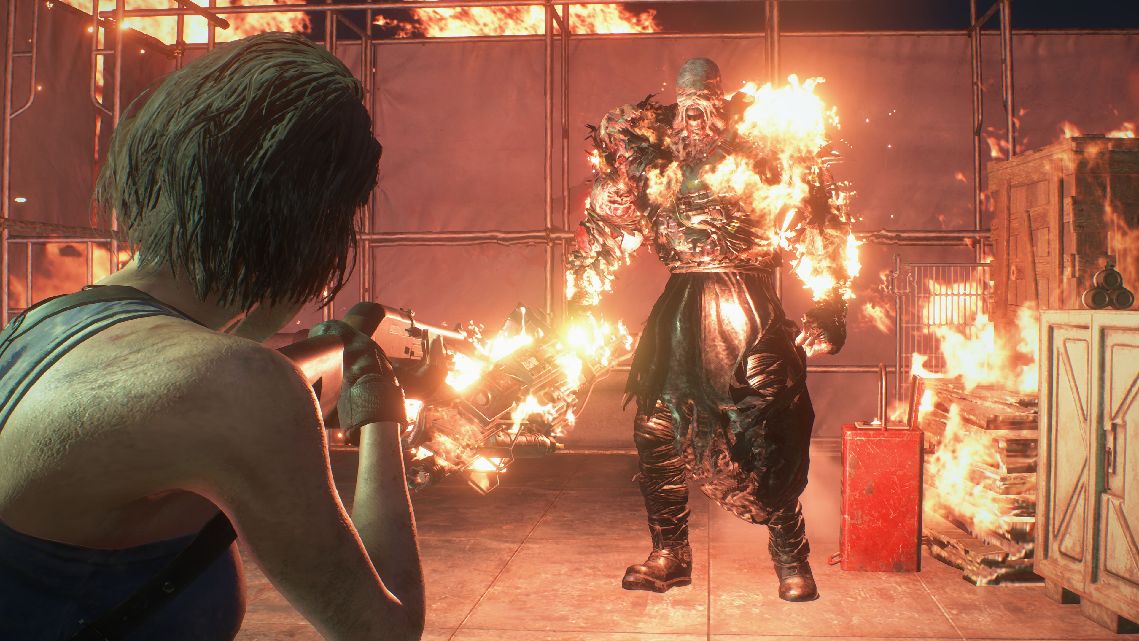 Resident Evil 3's remake introduces more action, new moves and meaner ...