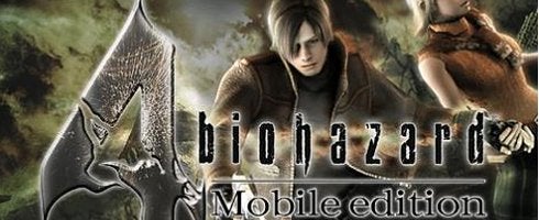 Capcom Japan reveals Resident Evil 4 for iPhone | VG247