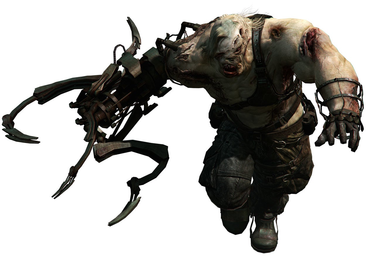 Análisis de Resident Evil 6 | Eurogamer.es