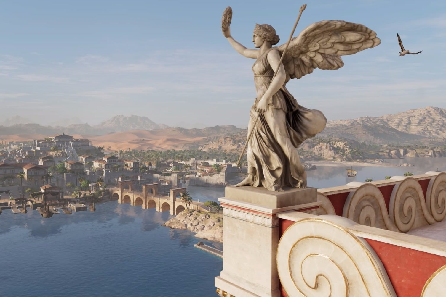 Assassins Creed Angel Wallpaper