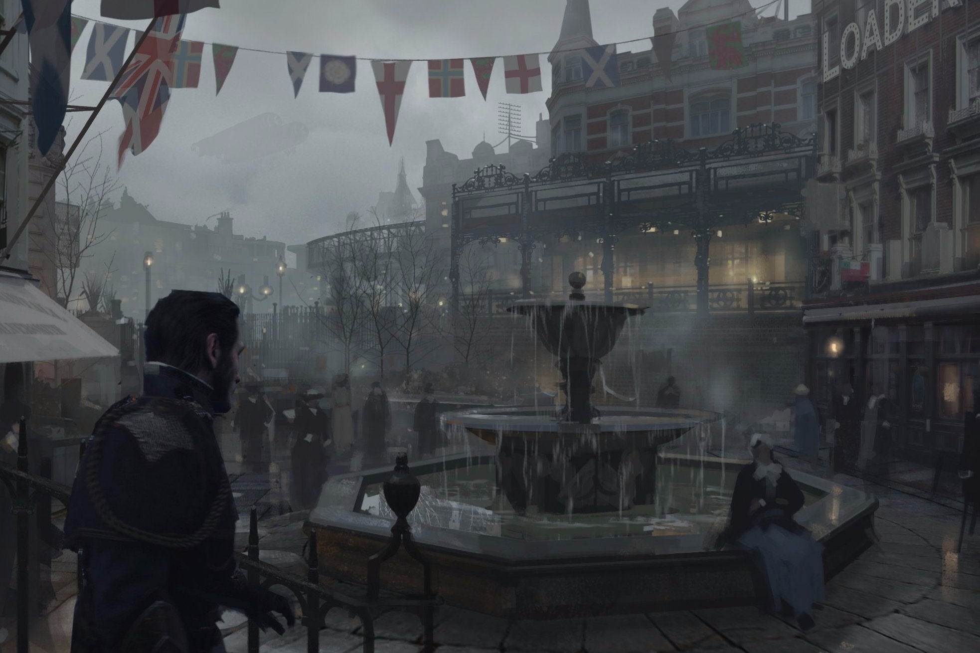 Ready at Dawn reflects on The Order: 1886's successes and failures ...