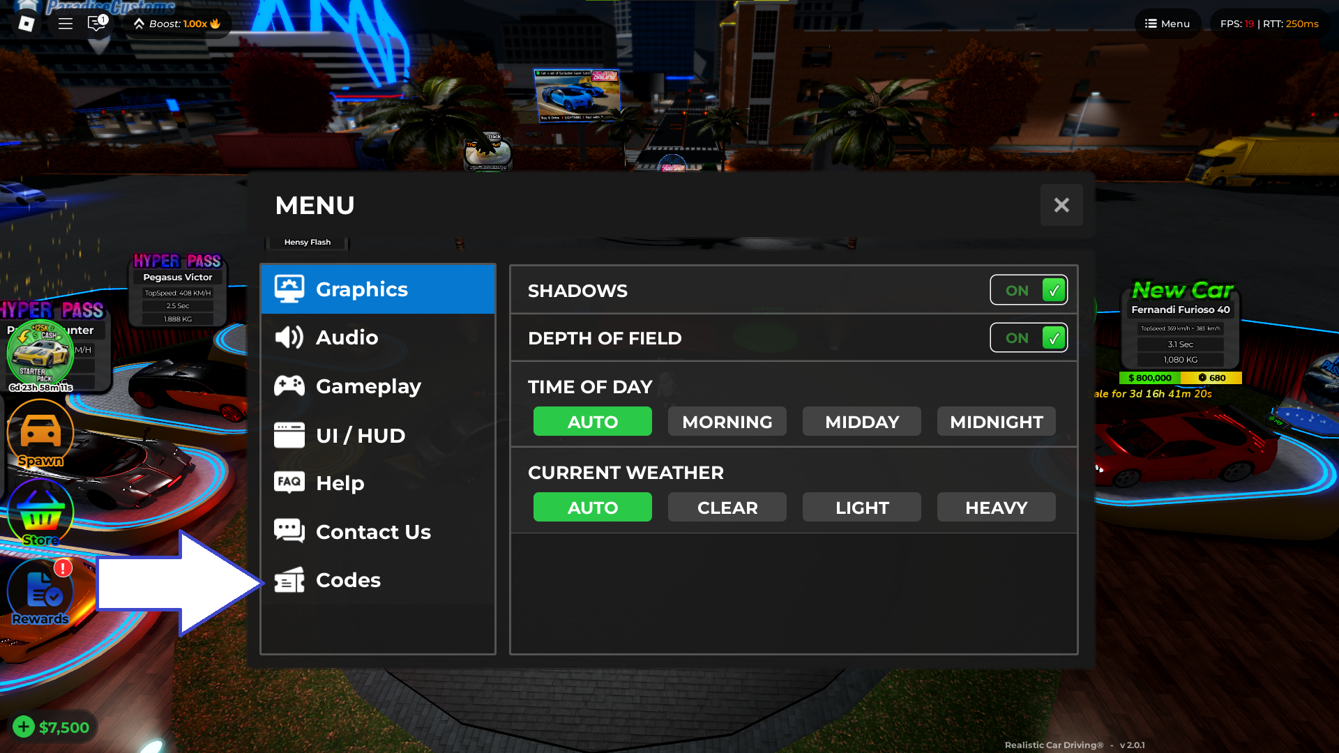 Realistic Car Driving codes for December 2025 | Eurogamer.net