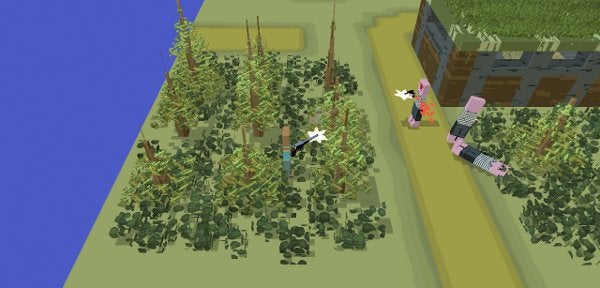 The Real Texas Mashes Up Ultima, Zelda, And, Er, Texas | Rock Paper Shotgun