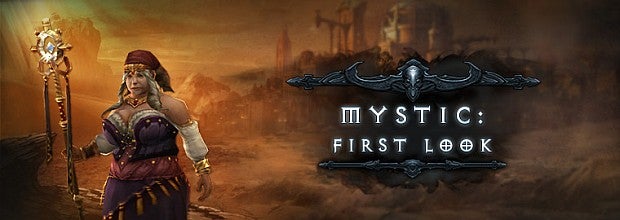 Mystic Myriam: New Diablo 3 Reaper of Souls Details | Rock Paper Shotgun