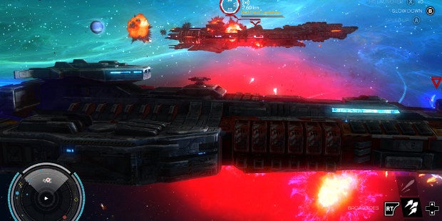 Rebel Galaxy: Ex-Torchlight Folks' Space Sandbox | Rock Paper Shotgun