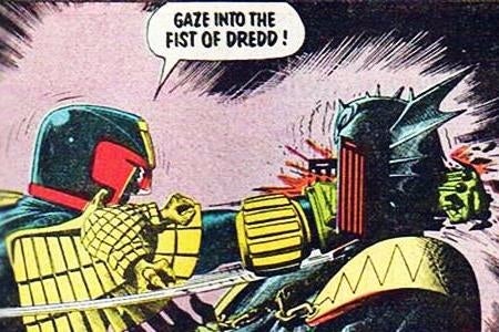 Rebellion ofrece las licencias de 2000AD a otros desarrolladores ...