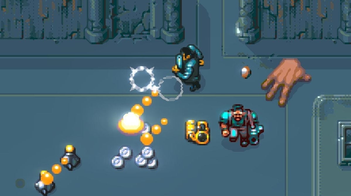 Rebellion acquires The Bitmap Brothers' classic games portfolio ...