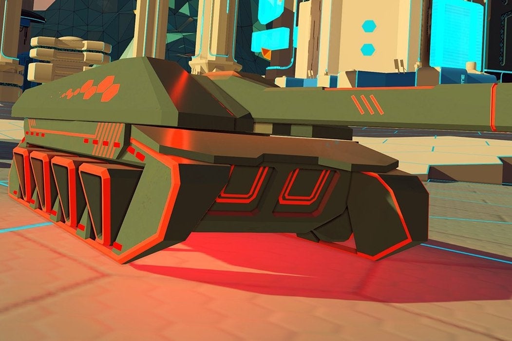 Rebellion revives Battlezone for virtual reality headsets | Eurogamer.net