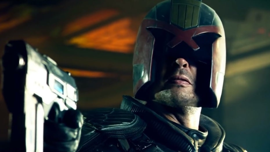 Dredd Judge Anderson Takes Center Stage In New Series! Bloody