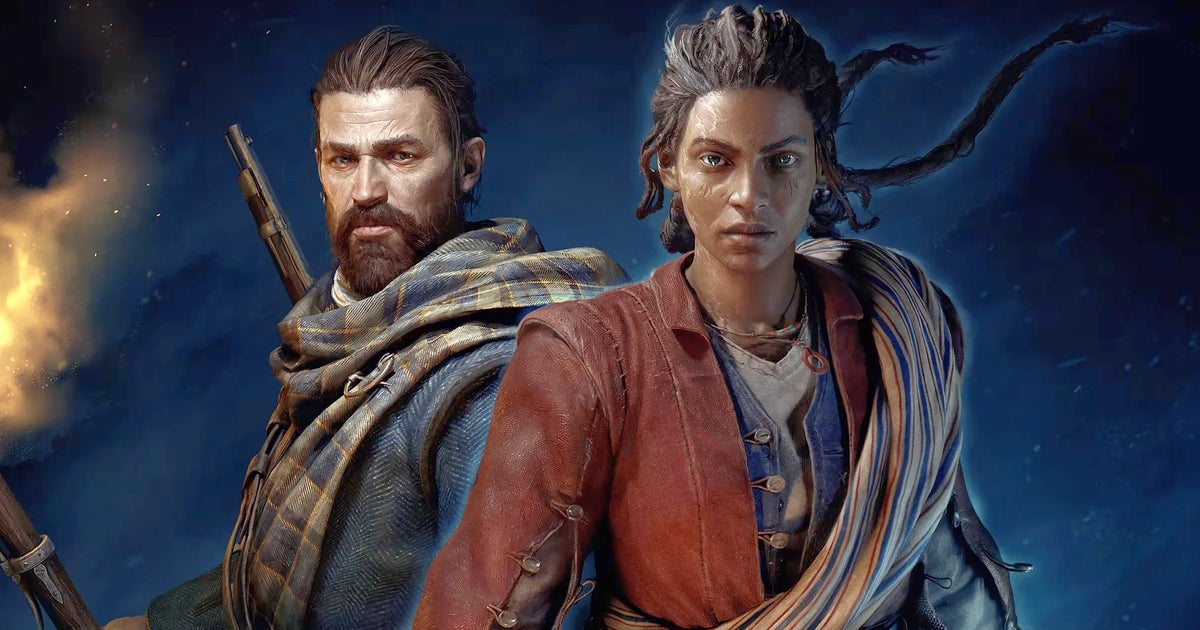 Banishers: Ghosts of New Eden - Recenzja | Eurogamer.pl Banishers: Ghosts of New Eden - Recenzja | Eurogamer.pl