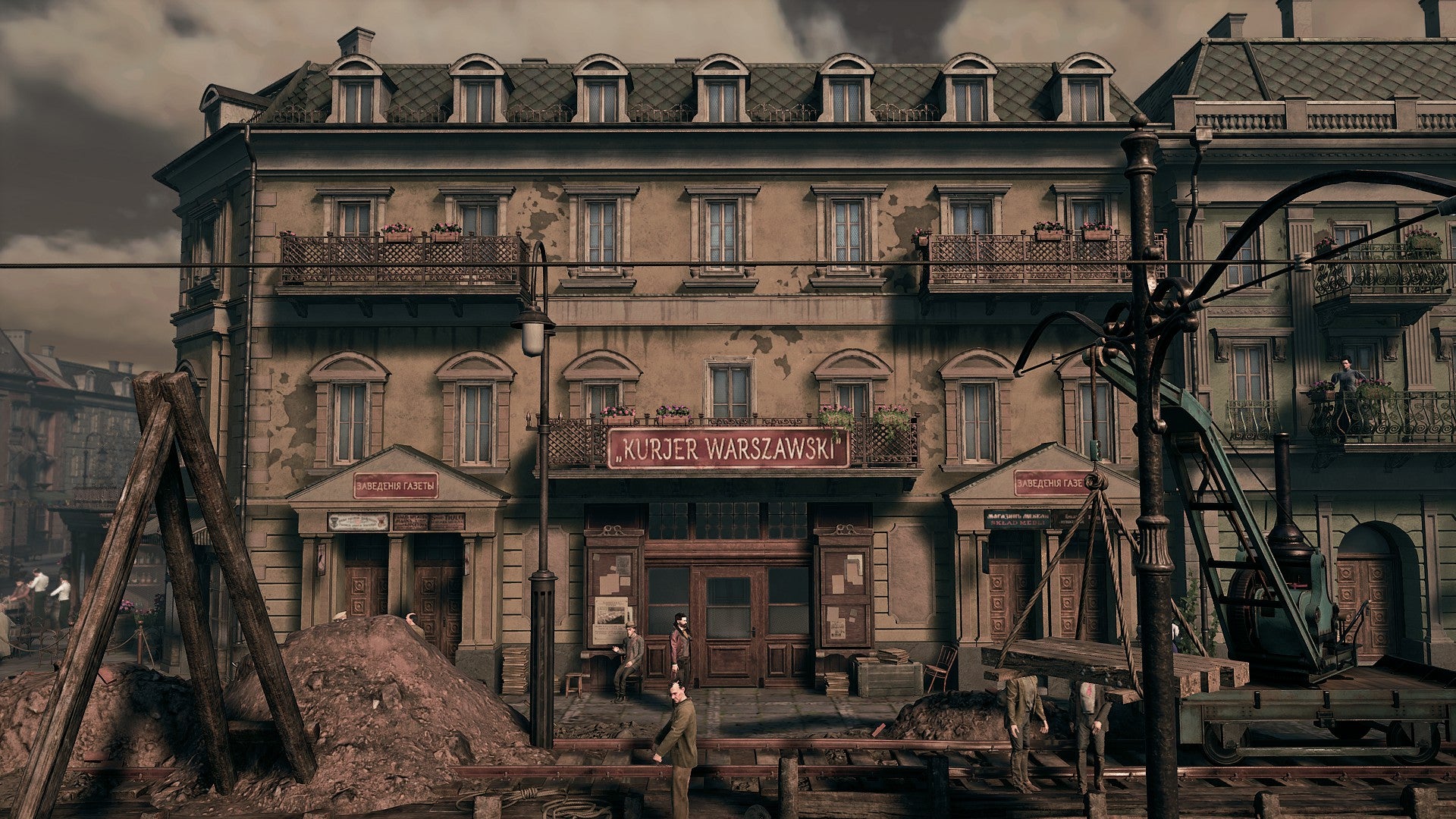 Alone in the Dark, Outcast, Thaumaturge... Wszystkie gry „sprzedają się ...