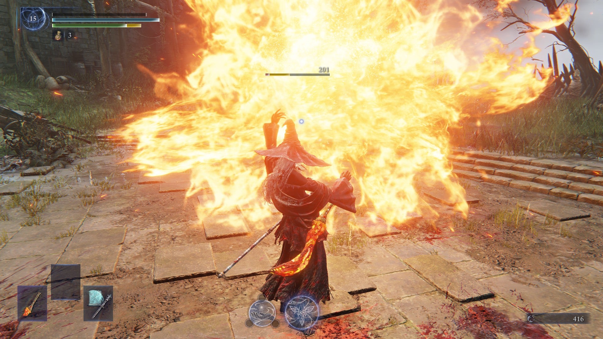 Elden Ring: Nightreign - Recluse tips and tricks | Rock Paper Shotgun