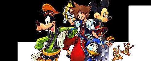 Kingdom Hearts Recoded Wallpaper Kingdom Hearts Re:coded Review (DS)