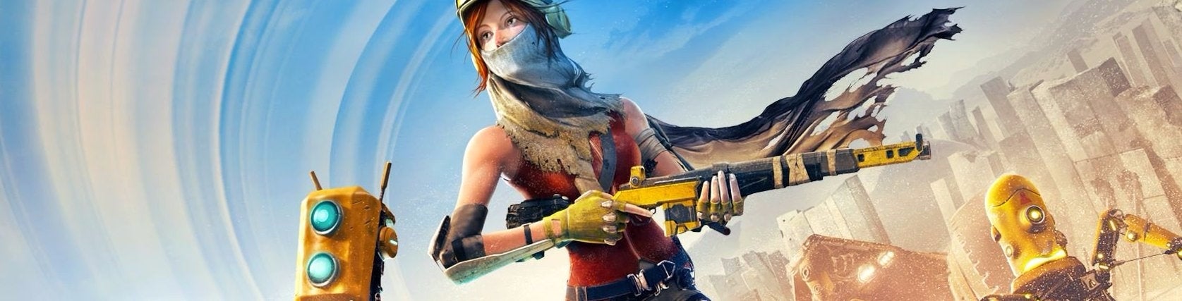 Microsoft desvela la portada oficial de ReCore | Eurogamer.es
