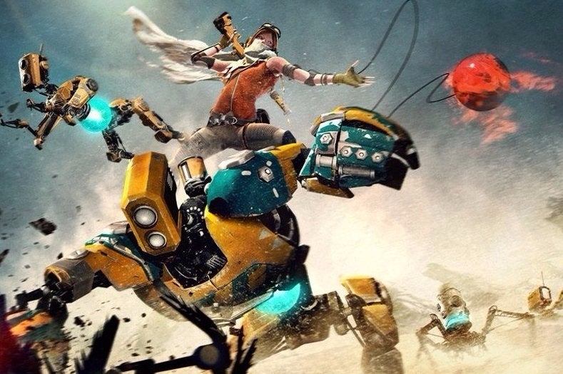 Recore review | Eurogamer.net