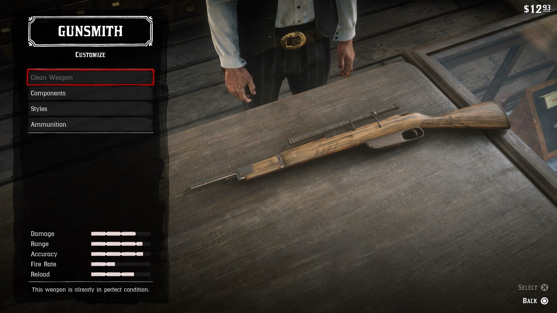 How to Upgrade Weapons in Red Dead Redemption 2 | VG247