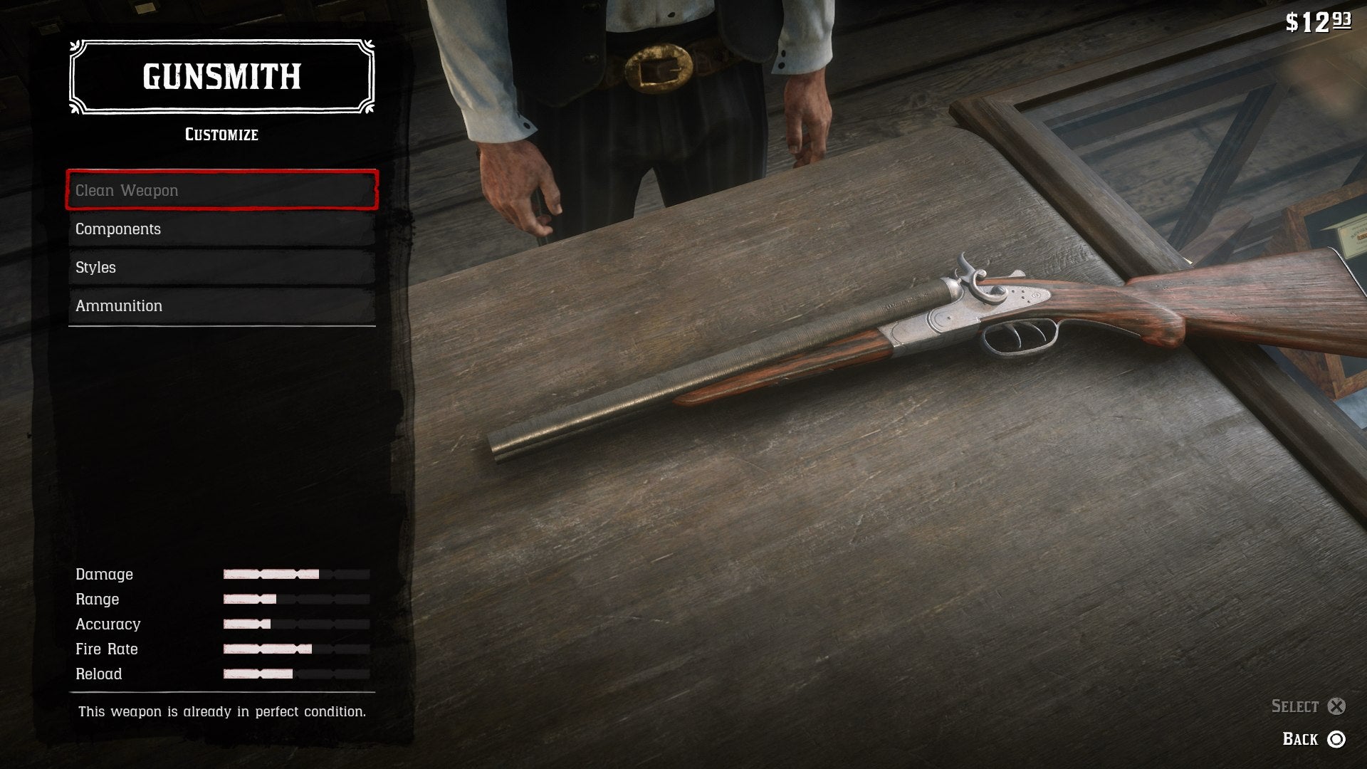 How to Upgrade Weapons in Red Dead Redemption 2 | VG247