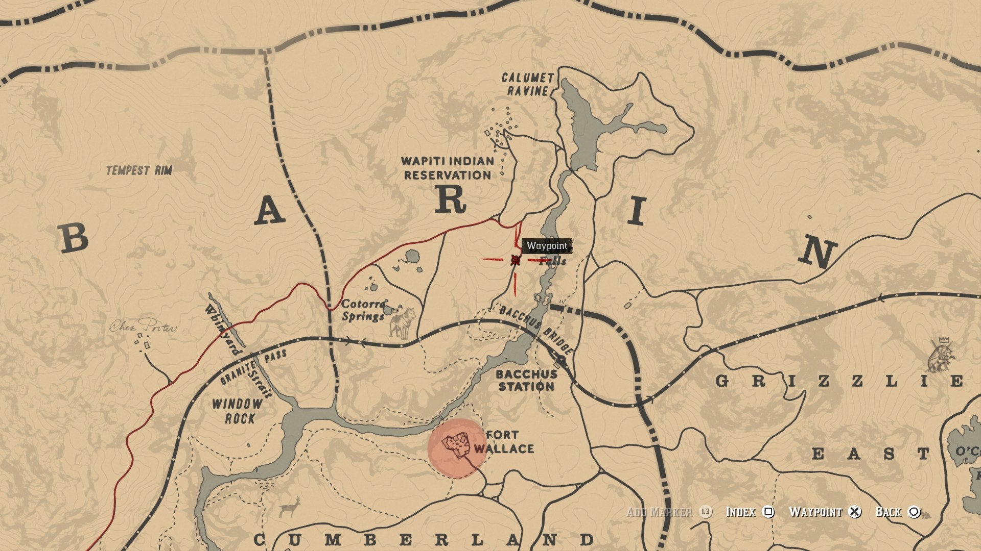 Red Dead Redemption 2 Grave Locations | VG247