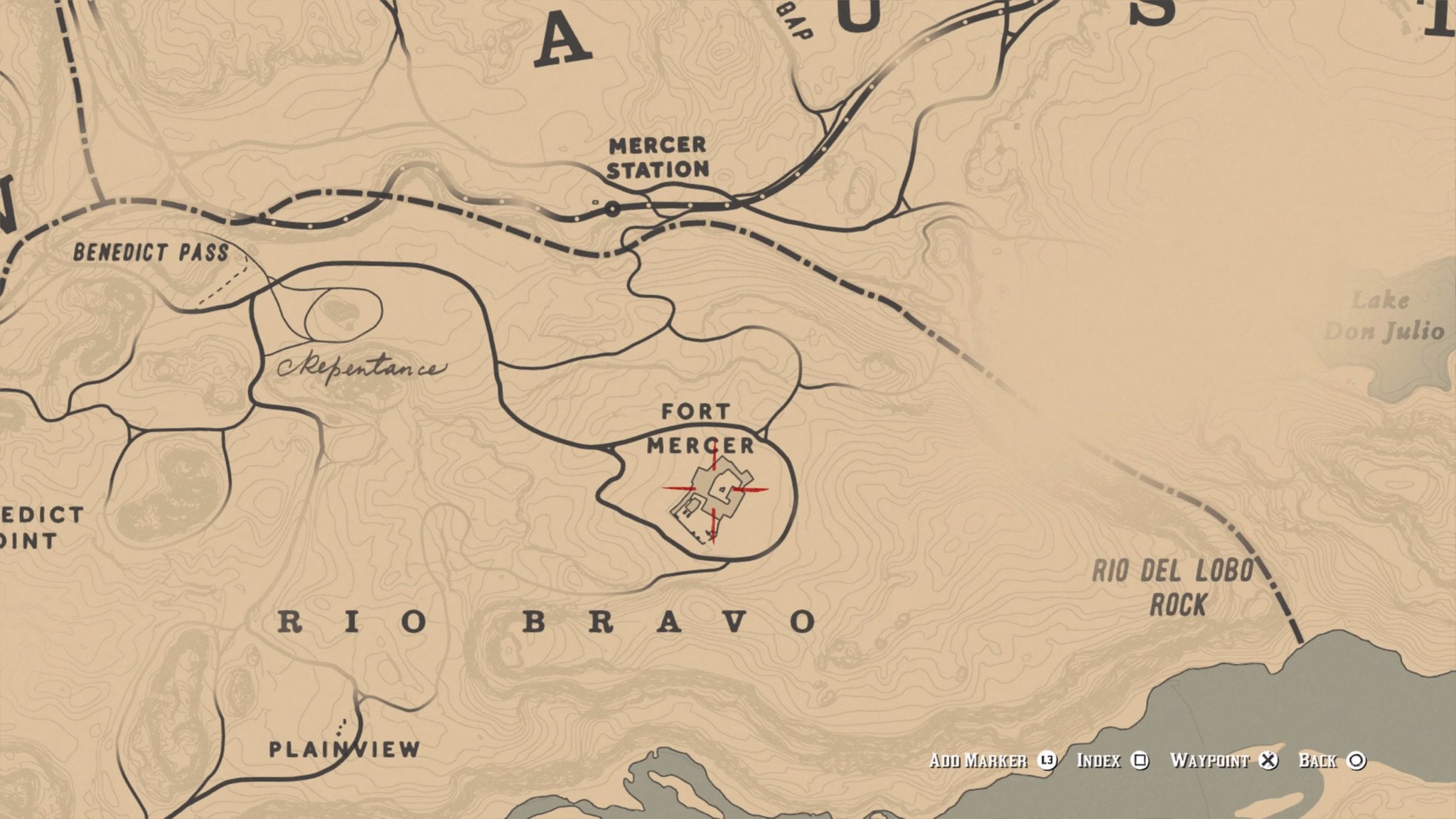 Red Dead Redemption 2 gang hideouts map | VG247