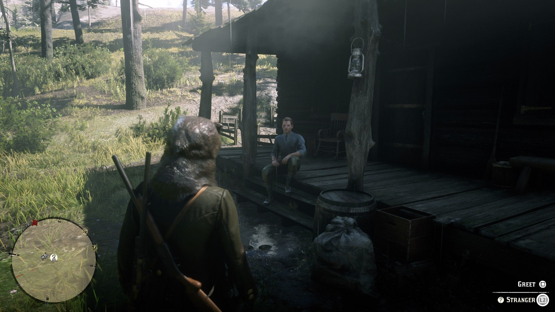 Red Dead Redemption 2 Rock Carvings locations | VG247