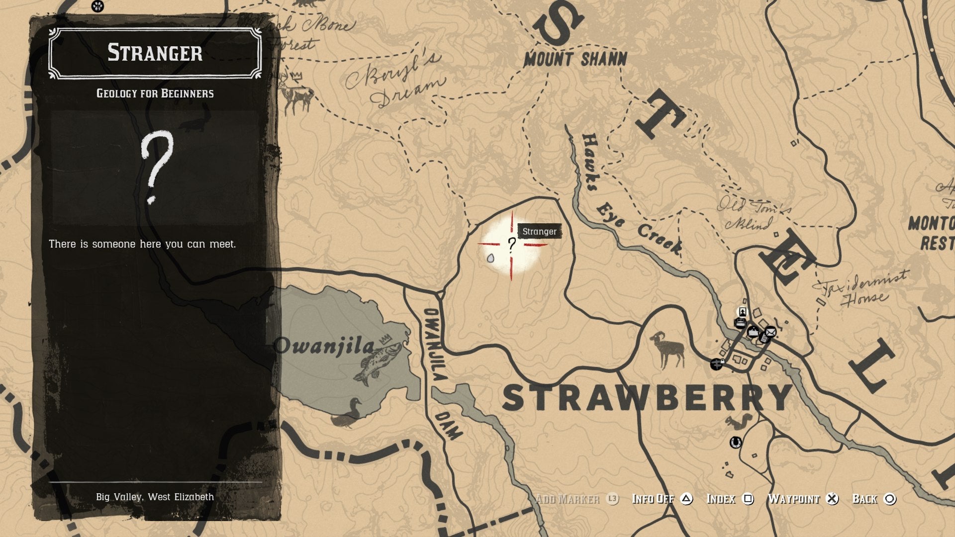 Red Dead Redemption 2 Rock Carvings locations | VG247