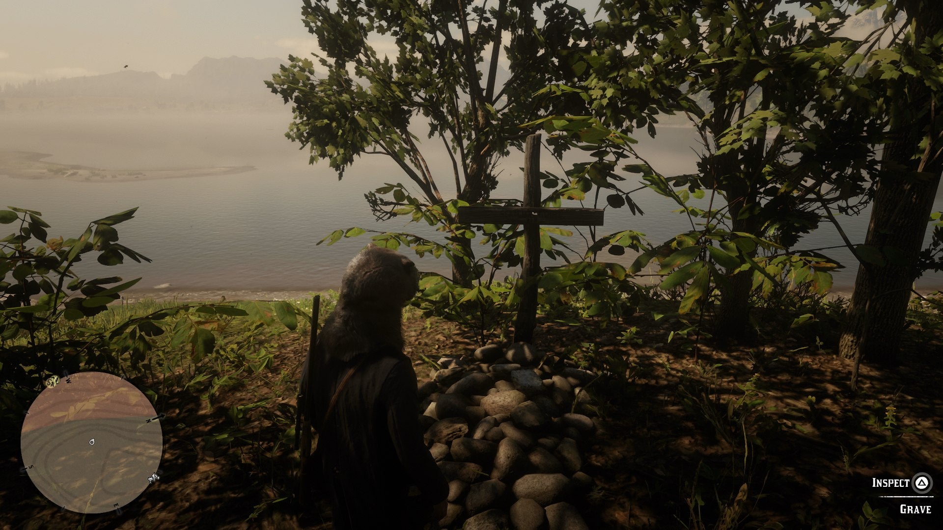 Red Dead Redemption 2 Grave Locations | VG247