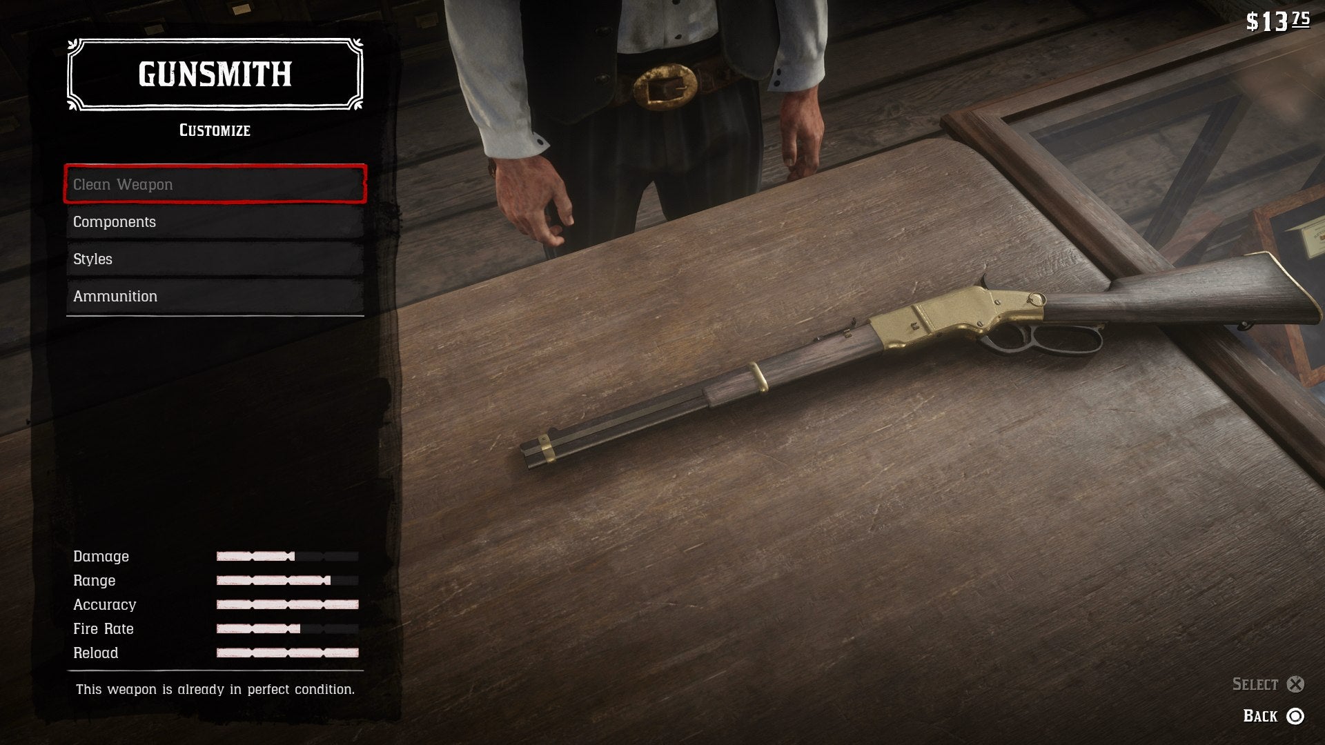 How to Upgrade Weapons in Red Dead Redemption 2 | VG247
