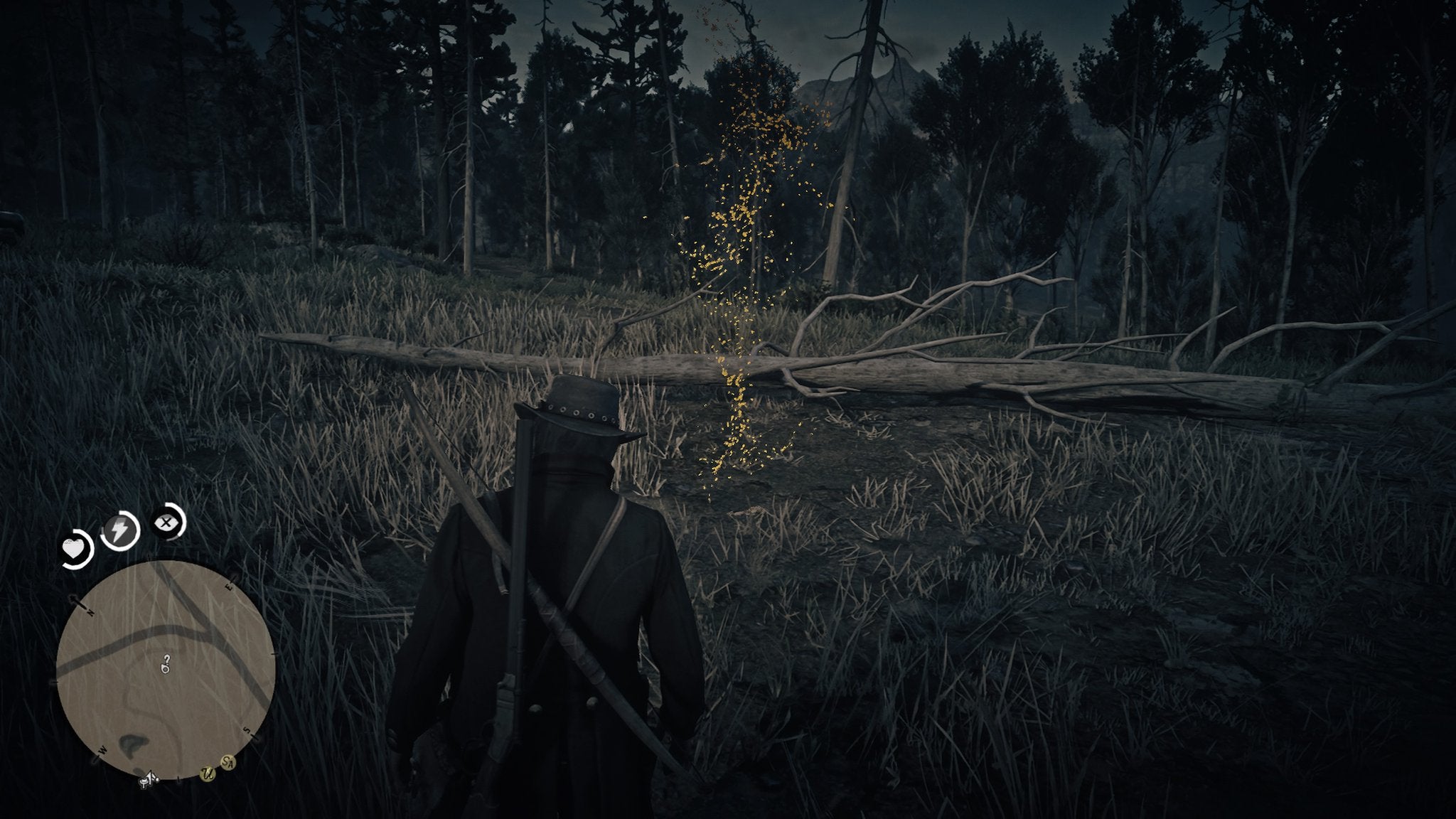 Red Dead Redemption 2 Legendary Wolf location guide | VG247