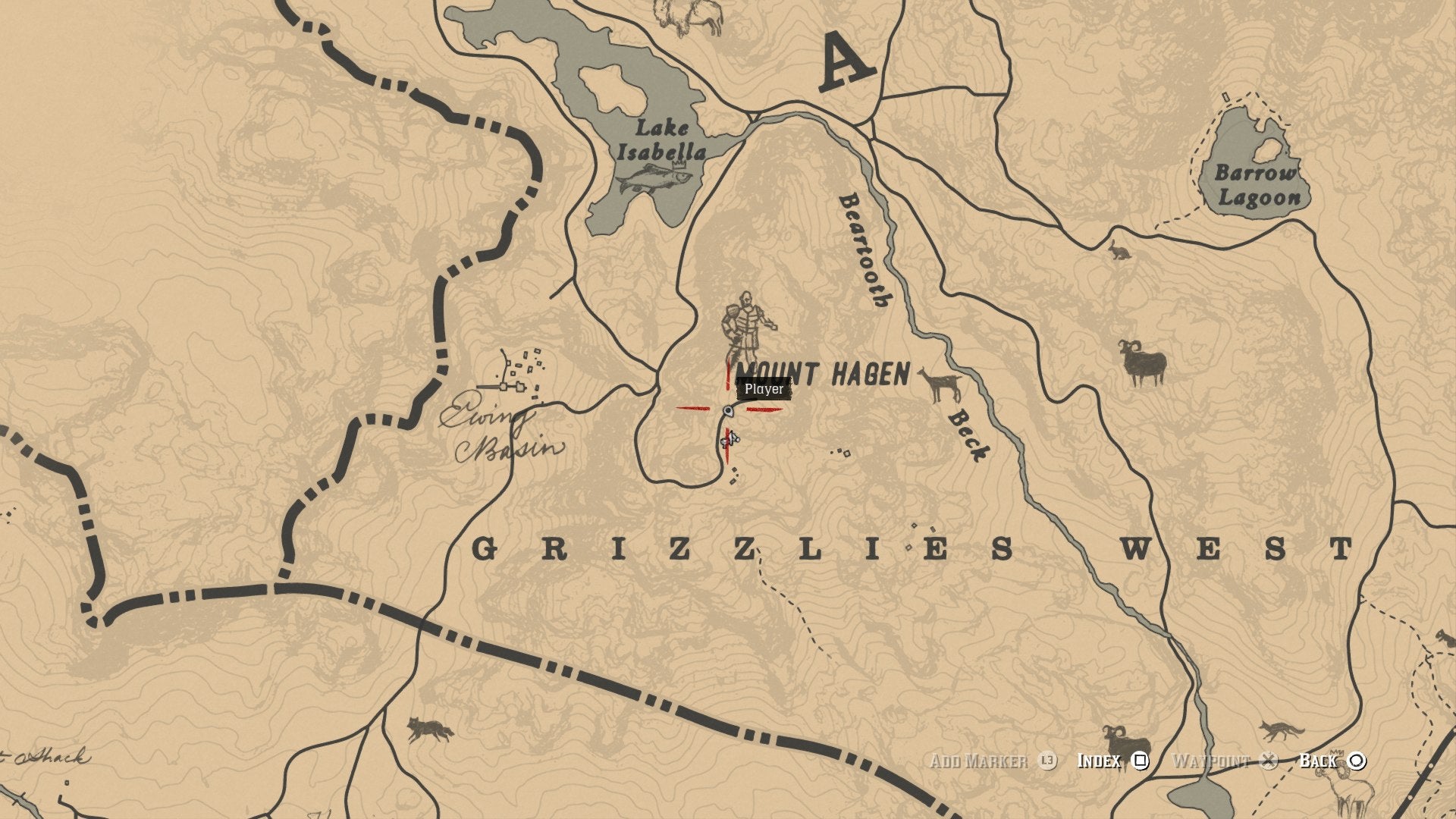Red Dead Redemption 2 Rock Carvings locations | VG247