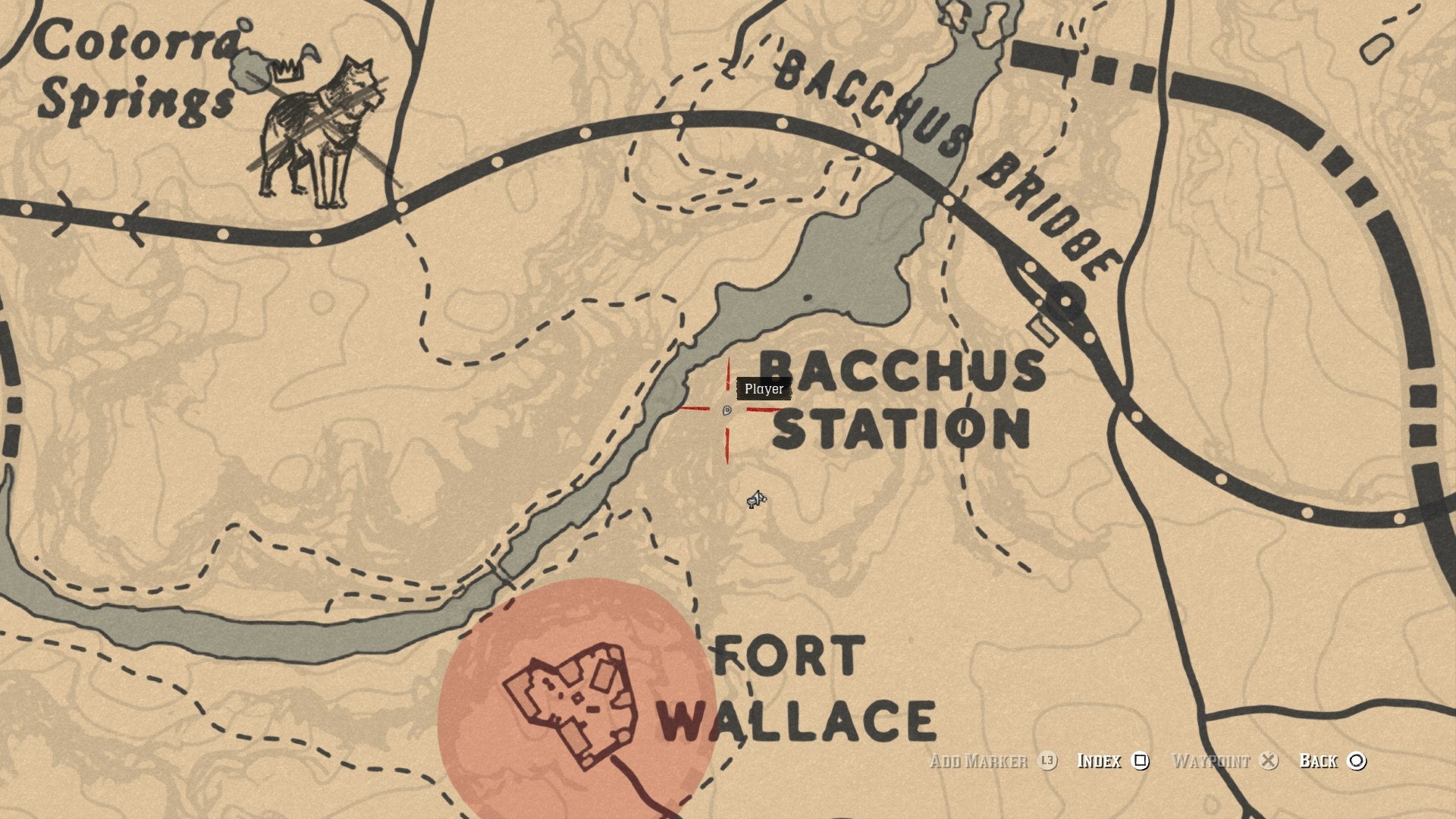 Red Dead Redemption 2 Rock Carvings locations | VG247