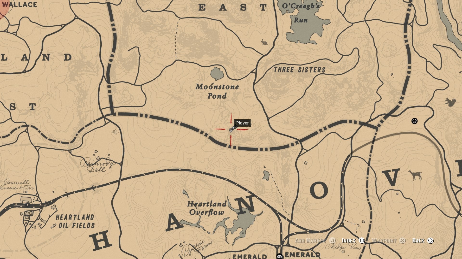 Red Dead Redemption 2 Rock Carvings locations | VG247