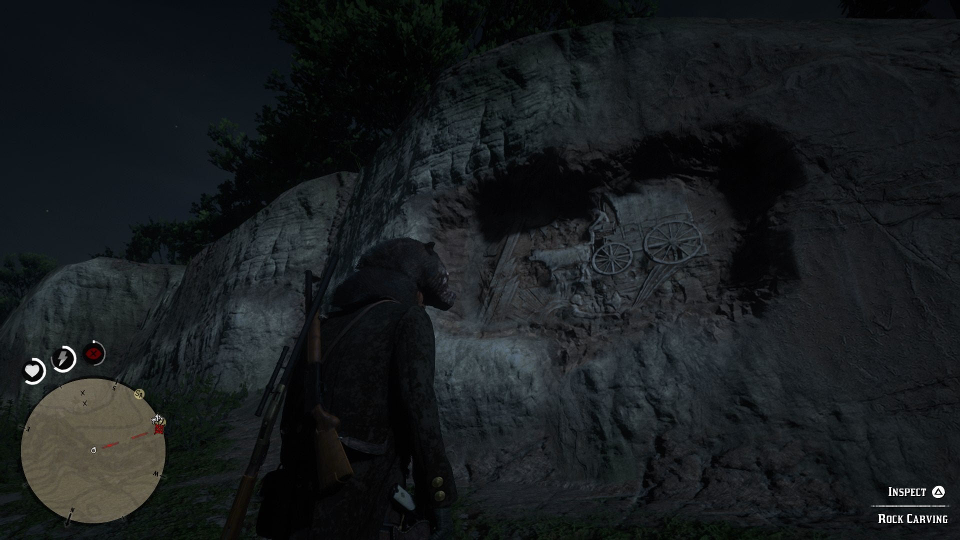 Red Dead Redemption 2 Rock Carvings locations | VG247
