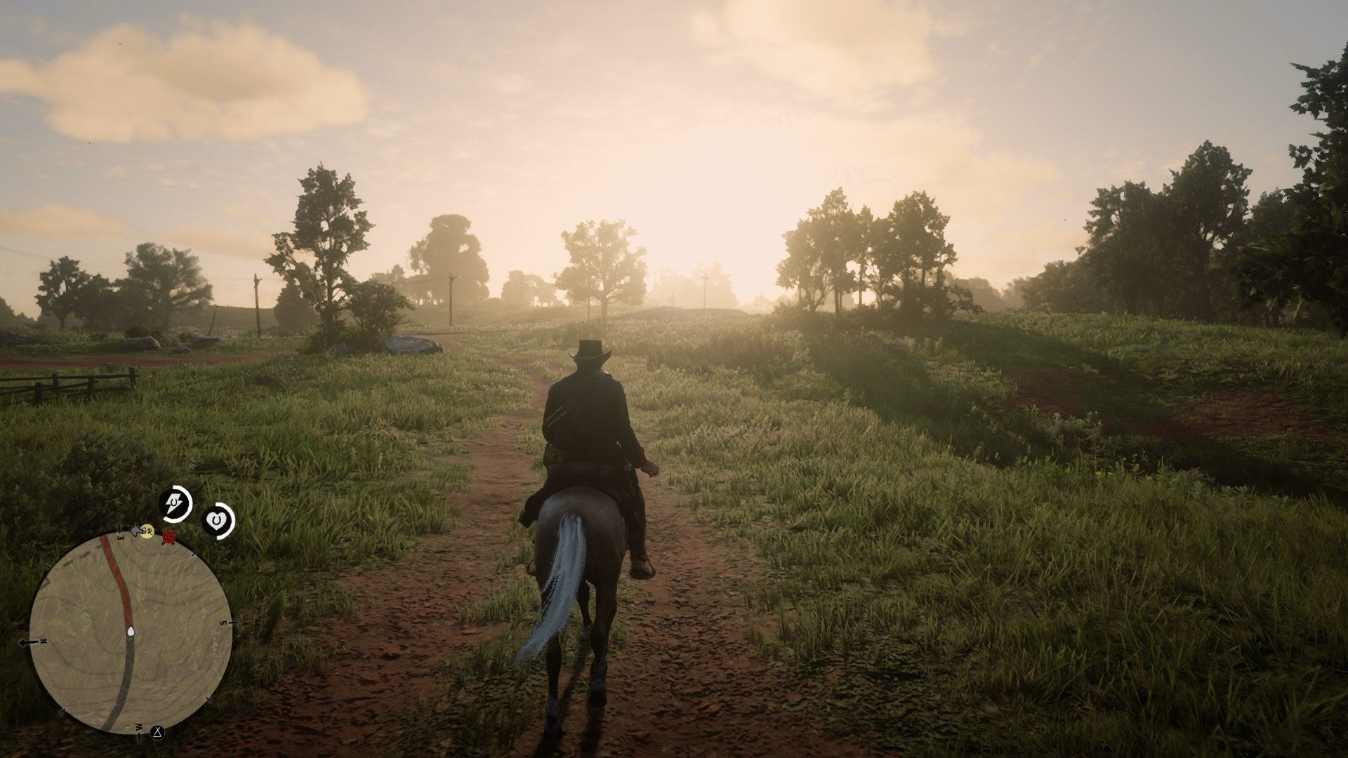 Red Dead Redemption 2: How to catch the best horse, the White Arabian ...