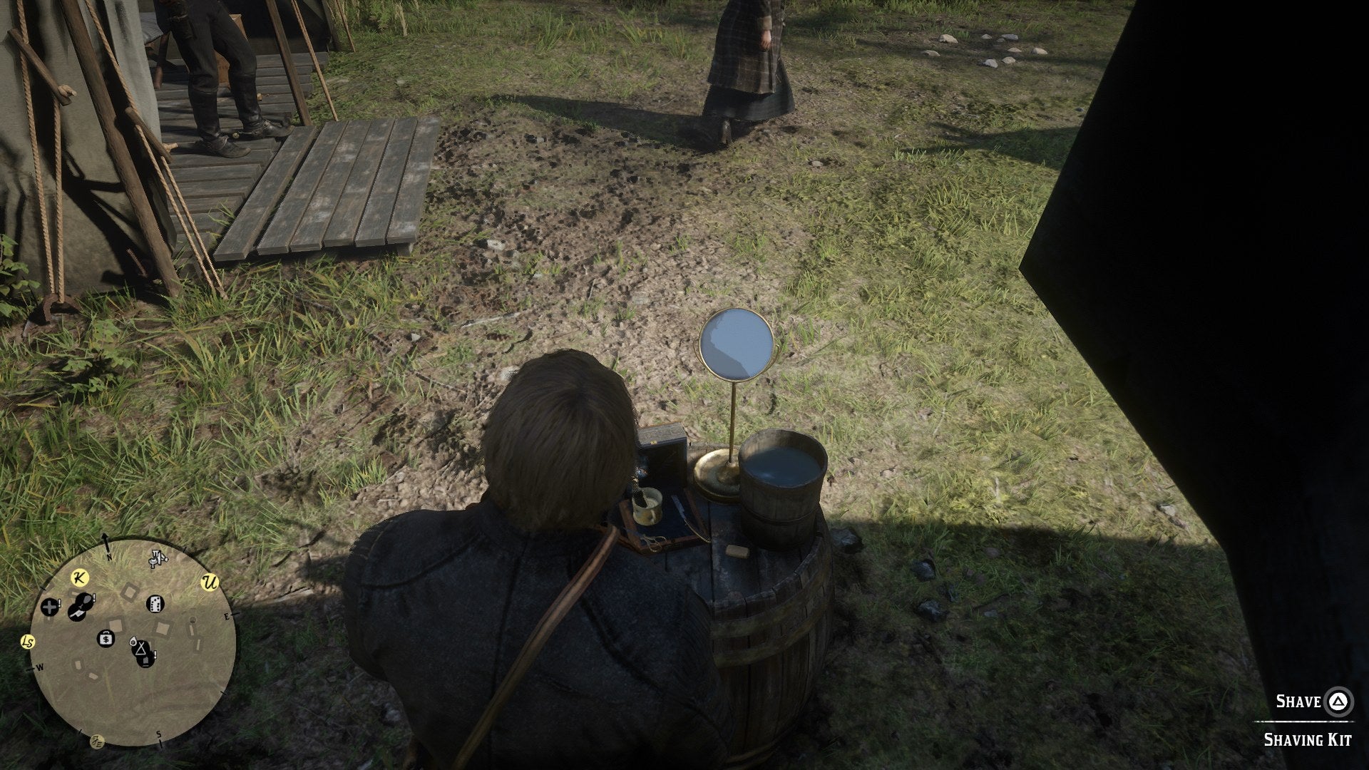 Red Dead Redemption 2: How to Shave and Change Your Beard | VG247