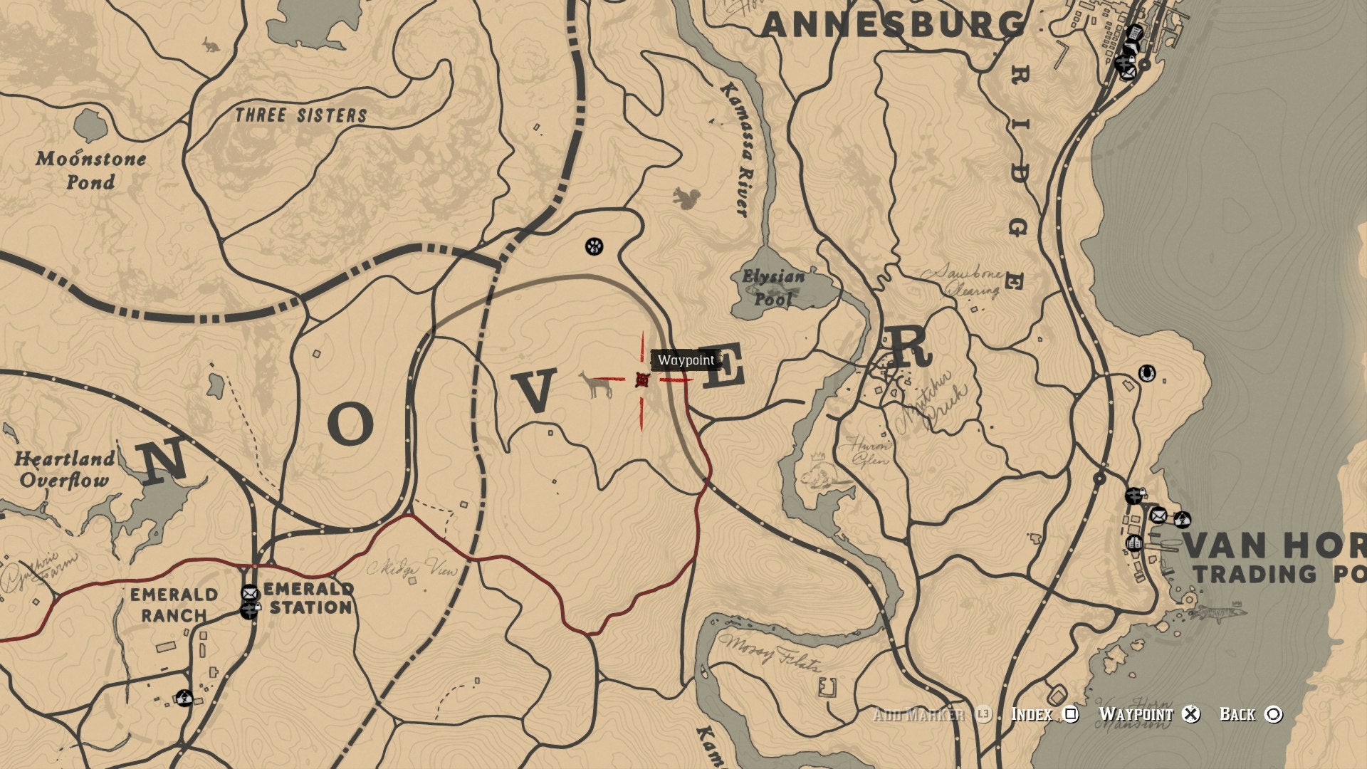 Red Dead Redemption 2 Grave Locations | VG247