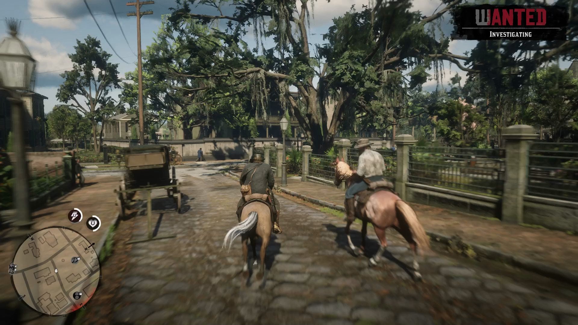 Red Dead Redemption 2: How to Lower Your Wanted Status | VG247