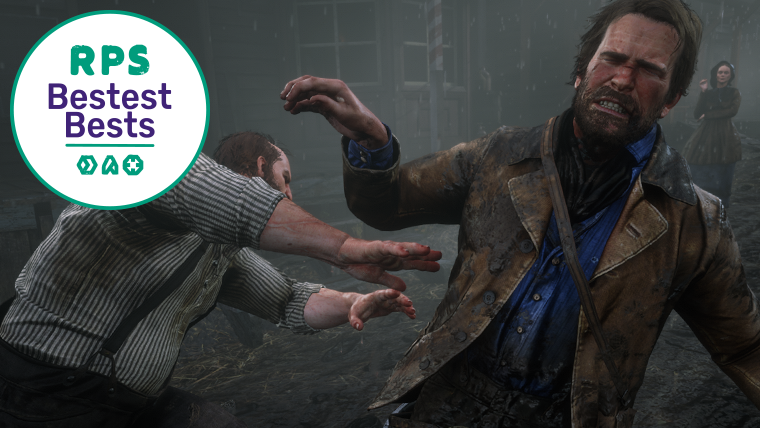 Red Dead Redemption 2 PC review - the definitive Rockstar game | Rock ...